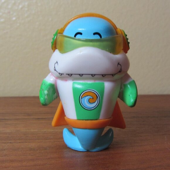 Ryan's World | Toys | Ryans World Mini Figure Titan Universe Gill Shark ...
